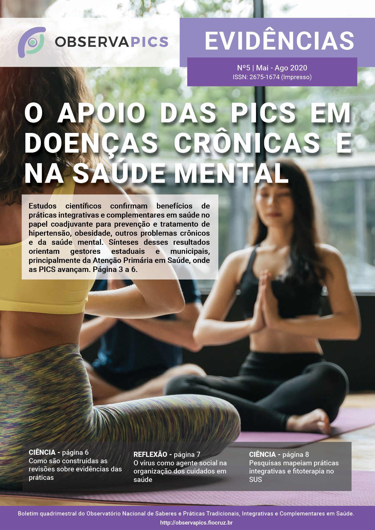 Boletim Evidencias E5-capa5 | ObservaPICS